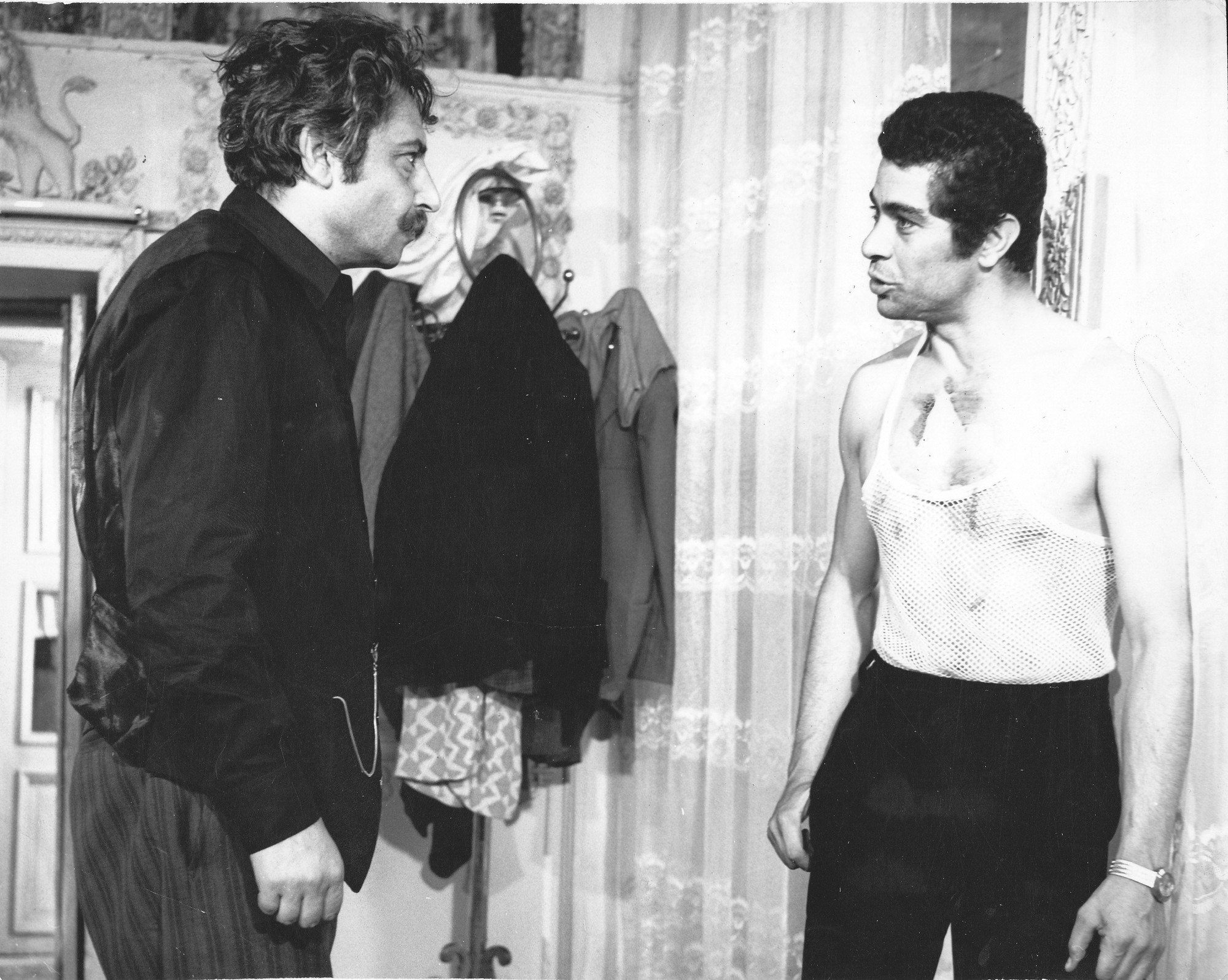 Gheysar. 1969. Written and directed by Masoud Kimiai | MoMA